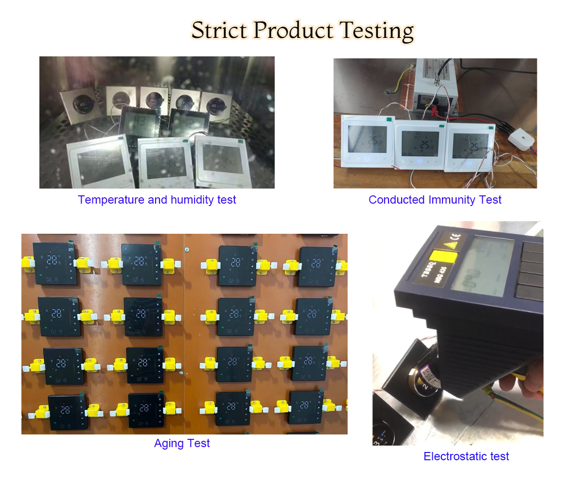 How to find a reliable thermostat supplier in China?
