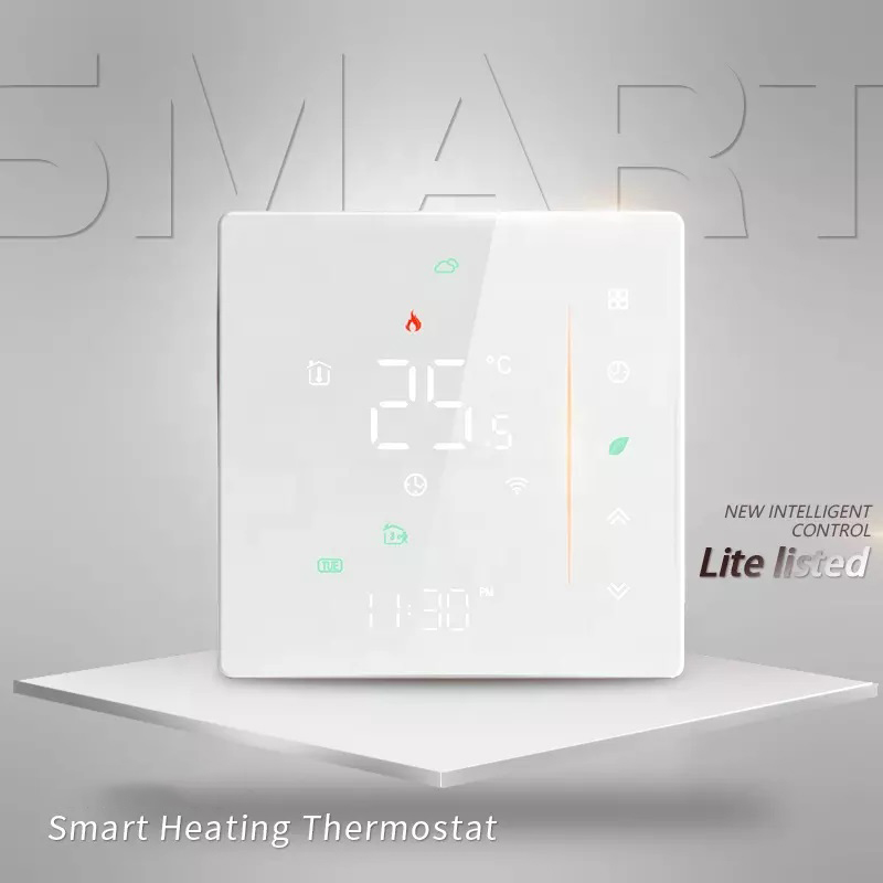 Smart Heating Programmable Home Thermostat