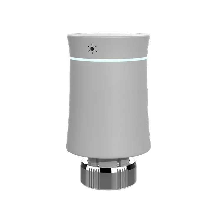 Tuya Zigbee E-TRV Smart Thermostatic Radiator Valve